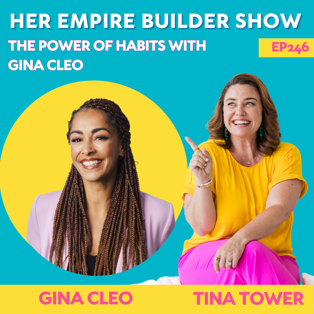 The Power Of Habits With Dr. Gina Cleo